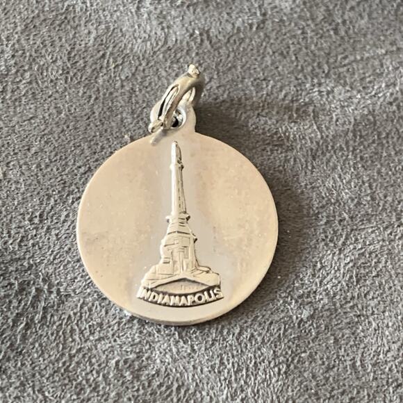 Indianapolis Sterling | Jewelry | Vintage Indianapolis Sterling Silver ...